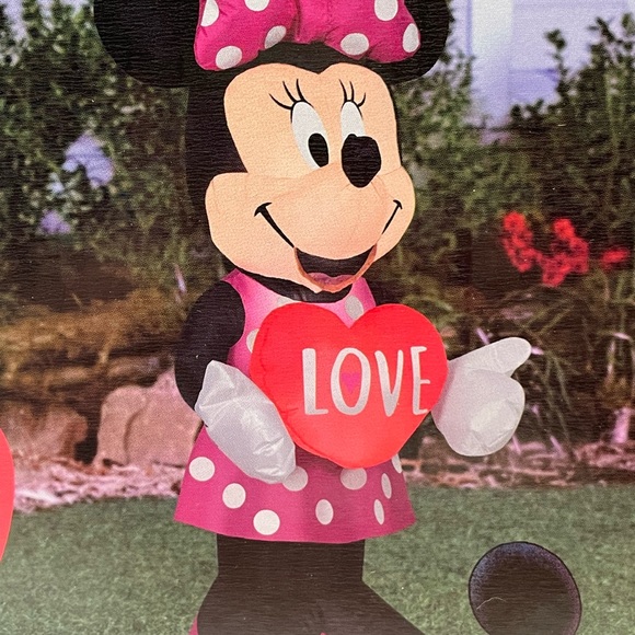 Gemmy | Holiday | Gemmy Mickey Mouse Airblown Inflatable | Poshmark